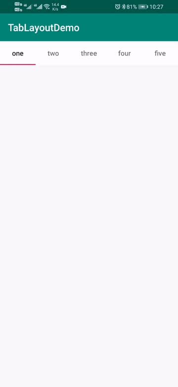 Android Tablayout 使用进阶（含源码） 腾讯云开发者社区 腾讯云