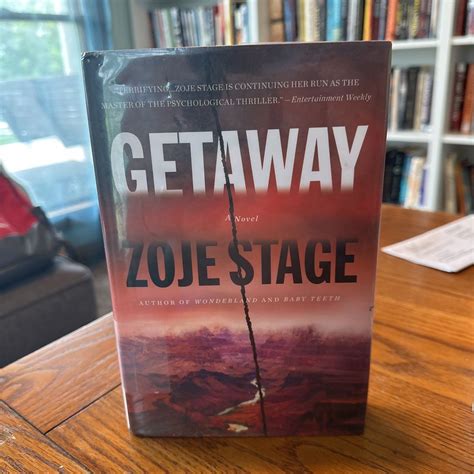 Getaway By Zoje Stage