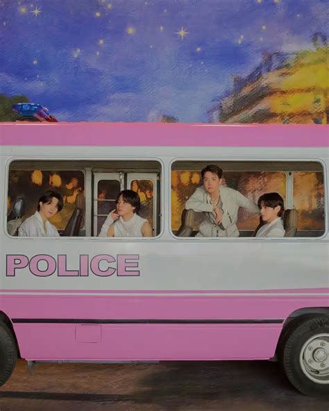 Bts 투어 시리즈 라이브 앨범 컨셉 사진 팬플러스 커뮤니티