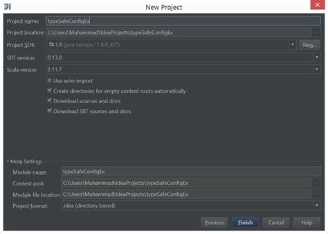 Using Typesafes Config In Scala Alternate Stack