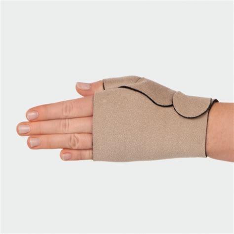 Adjustable Compression Wraps For The Arm And Hand