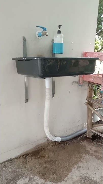 Diy อ่างล้างจานdiy เปิดค่าการมองเห็น Youtube
