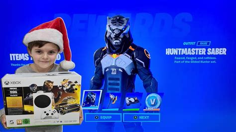 Unlocking New Fortnite Exclusive Xbox Skin Gilded Hunter Free Skin Fortnite Bundle With Xbox