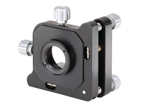 Manual Positioner Linear Xyz Analog Ritm Industry