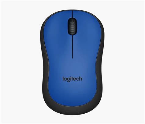 Logitech Wireless Silent Mouse M220