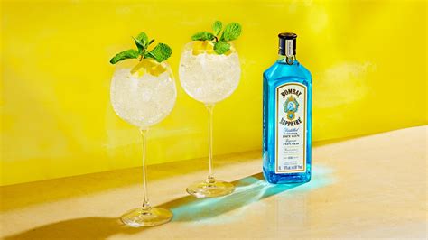 Ginger Mint Gandt Recipe Bon Appétit