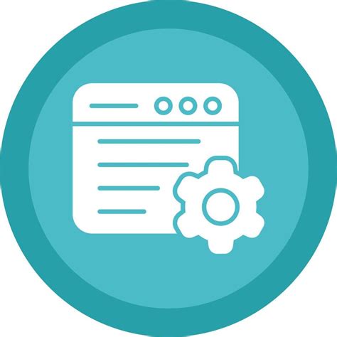 Data Management Vector Icon Design Vector Art At Vecteezy