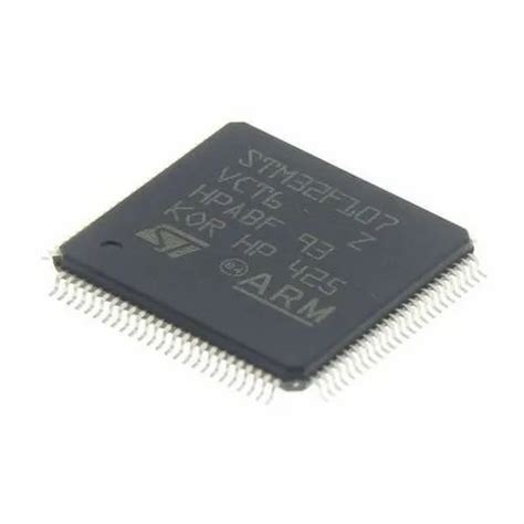 Stmicroelectronics Arm Cortex M3 Microcontroller 64 Kb 12 Bit Lqfp