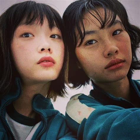 Squid Game 222 Ve 333 Best 2025 Kadın Oyuncular Koreli Aktörler