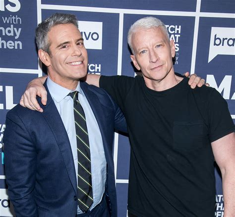 Anderson Cooper Girlfriend