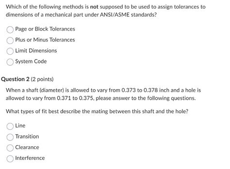 Solved Which Of The Following Methods Is Not Supposed To Be Chegg