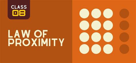 Mastering The Law Of Proximity Class 08 Urdu Hindi Tutorials Town