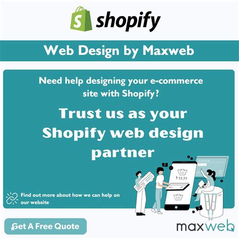 Max Web Solutions™ Seo Specialists On Linkedin Shopify Shopifywebdesign