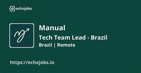 Manual Is Hiring Tech Team Lead Brazil Remote Css Jquery React Heroku Php Aws Javascript