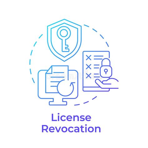 Revocation Icon Stock Illustrations 49 Revocation Icon Stock