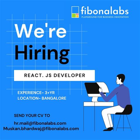 Muskan Bhardwaj On Linkedin Reactjs Developerjobs Opportunity Growth Development