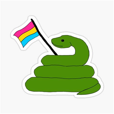 Pansexual Pride Flag Sticker For Sale By Ashxb Redbubble