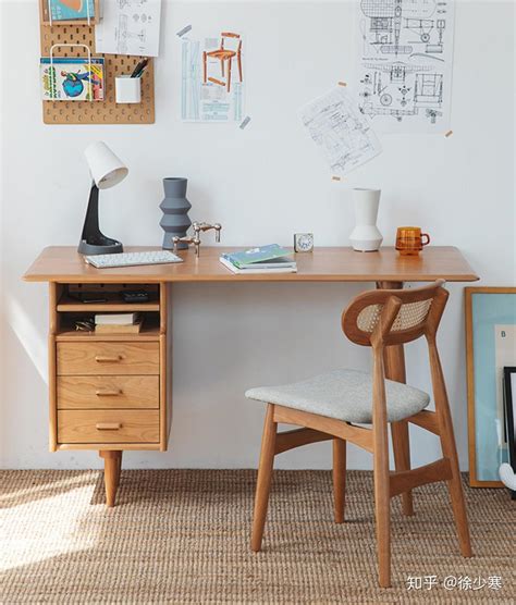 5000字长文告诉你：如何挑选一张性价比实木书桌！被材质困扰，眼花缭乱到底是选成品还是diy？ 知乎