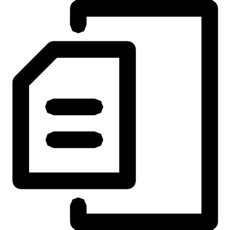 Data Document File Format Vector SVG Icon SVG Repo