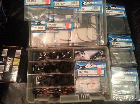 Xray T3 RTR R C Tech Forums