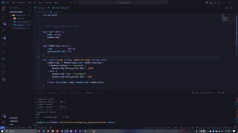 Go Golang Goprogramminglanguage Backenddev Fullstackdeveloper