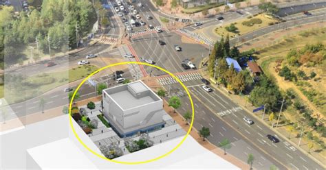 안산시 신안산선 한양대역 출입구 추가 신설 본격화 안산시 신안산선 한양대역 출입구 추가 신설 본격화