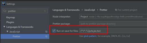 Ideaで保存時にeslintとprettierを実行してファイルを自動整形する