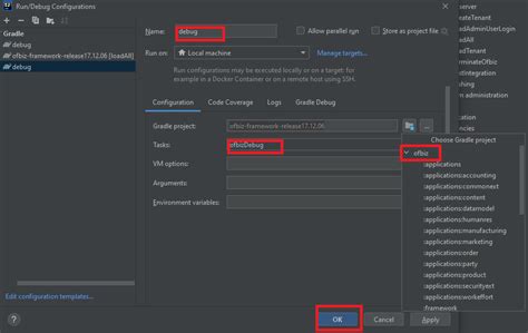 Phân tích CVE Apache OFBIZ