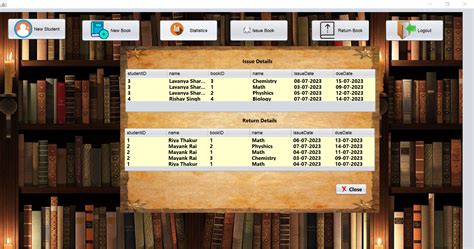 GitHub AnshRajpoot Library Management System