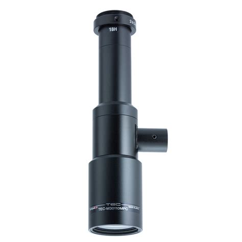 Computar Tec M03110mpc 23″ F65 Fixed Focal Length Telecentric