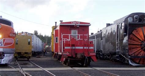Opening Hours Feather River Rail Society Western Pacific Railroad