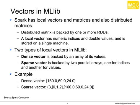 Machine Learning Using Apache Spark Mllib Pdf Programming Languages