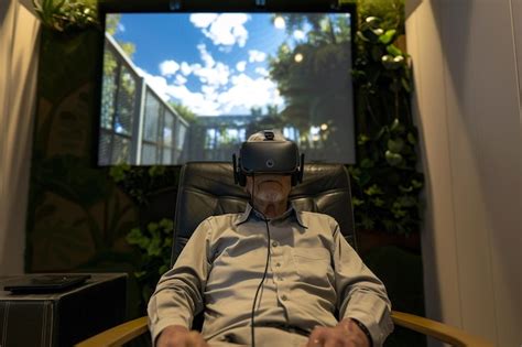 Creating Vr Simulations For Exposure Therapy Ar Generative Ai Premium