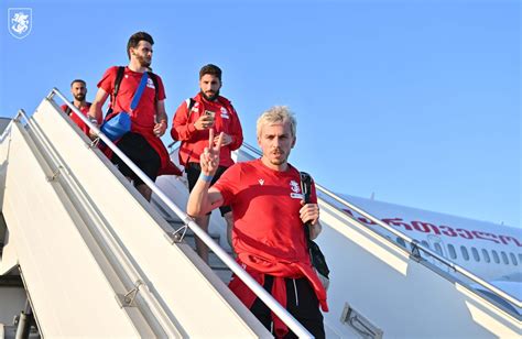 [ევრო 2024 კვიპროსი საქართველო] ნაკრები ლარნაკაში მასპინძელ სტადიონზე დღეს ბოლო ვარჯიშია