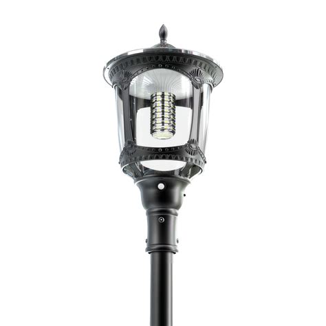 Honor Sll 10f 3000 Lumen Solar Led Landscape Light