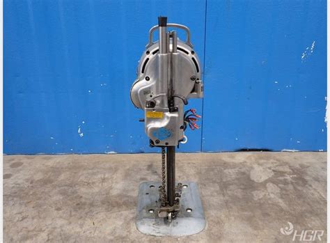 Used Eastman Fabric Cutter Hgr Industrial Surplus