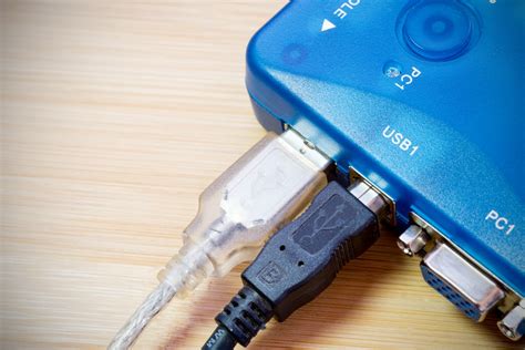 What Is The Best USB KVM Keyboard VGA Mouse Switch Selector Box