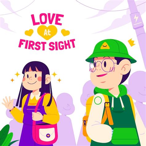 손으로 그린 다양성 그림 무료 벡터