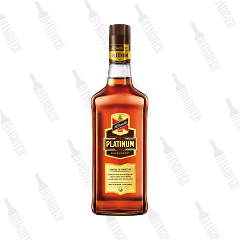 Mcdowells Platinum No 1 Whiskey 750 Ml Hangover