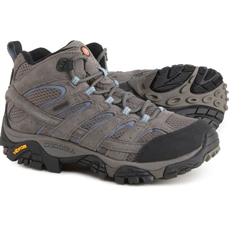 Merrell Moab 2 Mid Hiking Boots For Women Save 30