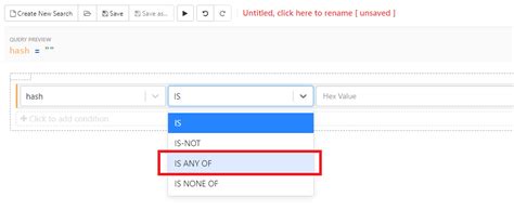 How To Search By File Hashes Md5 Hash Goldfynch Support