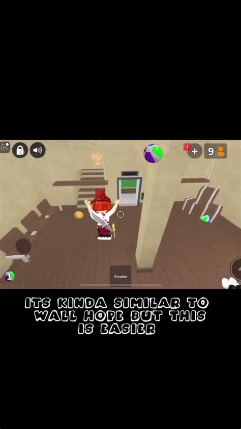 Here Is How To Do The Elevator Jump Roblox Robloxmm2 Mm2