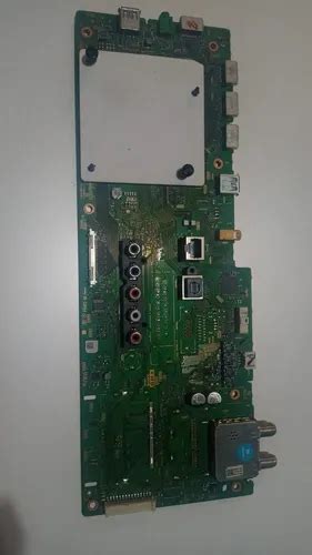 Main Sony Kdl50w805c Mercadolibre