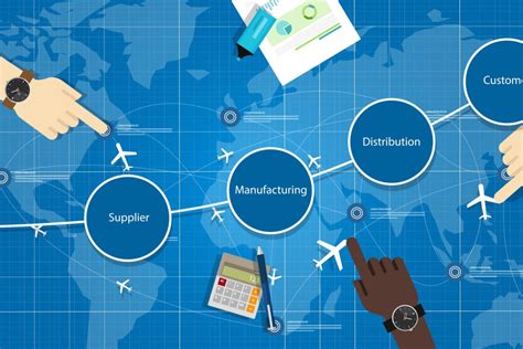 What Is An End To End Supply Chain And Its Benefits Live Enhanced