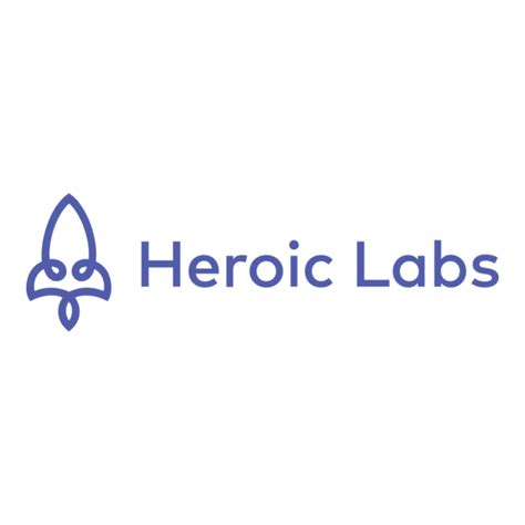 Heroic Labs Logo Png Vector Ai Pdf Free Download