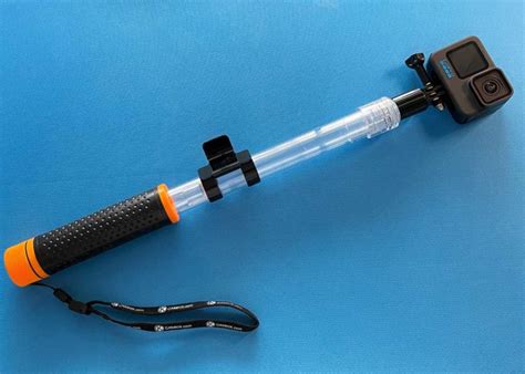 Best Gopro Floating Handle 7 Float Poles To Sink Proof Your Gopro • Storyteller Tech