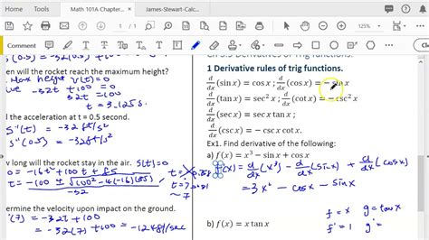 Openstax Calculus Ch 35 Part 1 Youtube