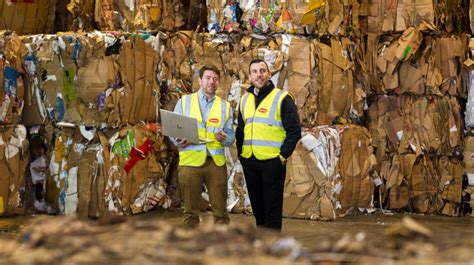 Datapacs Infrastructure Refresh Boosts Growth For Thorntons Recycling