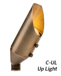 FX Luminaire Unveils New Brass Fixtures Landscape Management