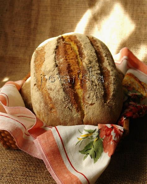 Давненько я хлеб не пекла Povarisha — Livejournal